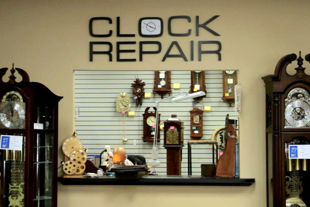 General clock repair and service | Clocks of Yore